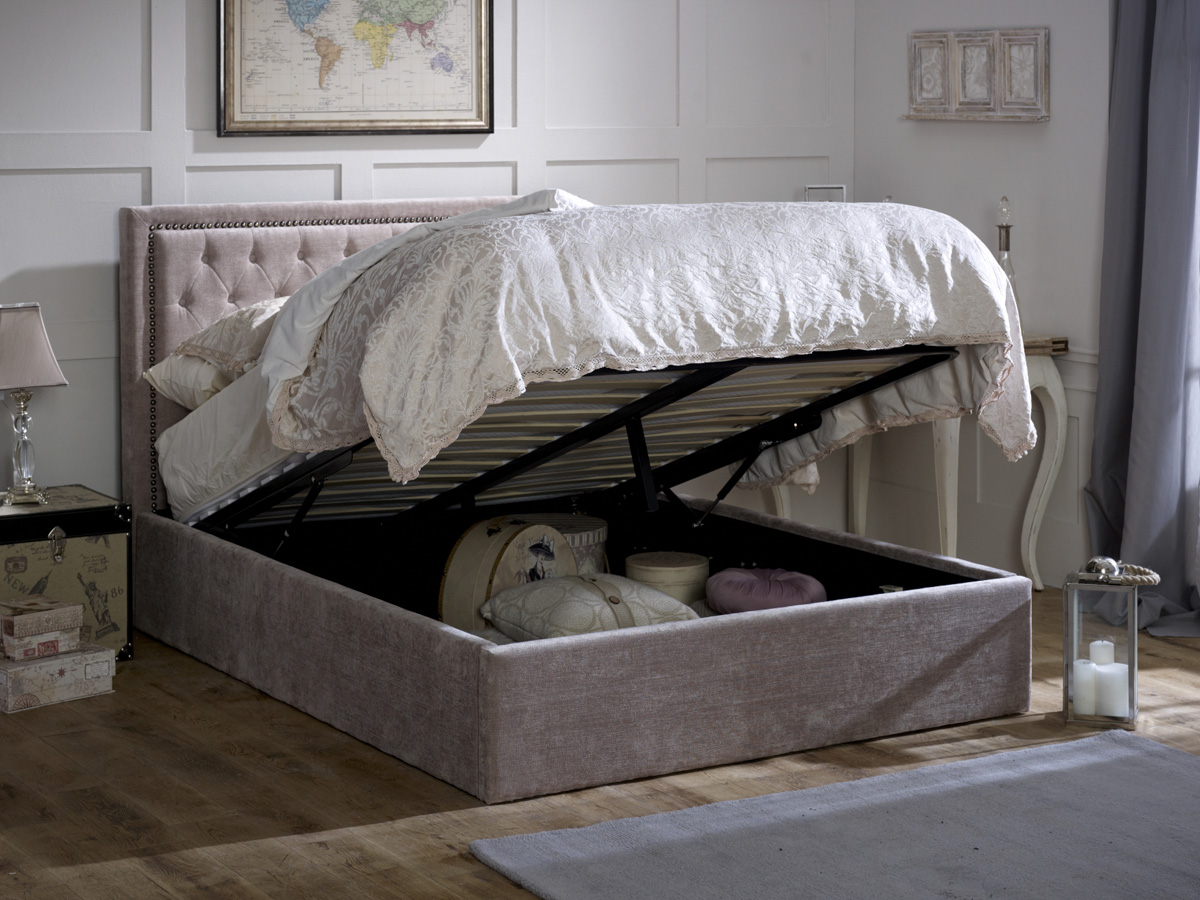 Gallery - Storage beds
