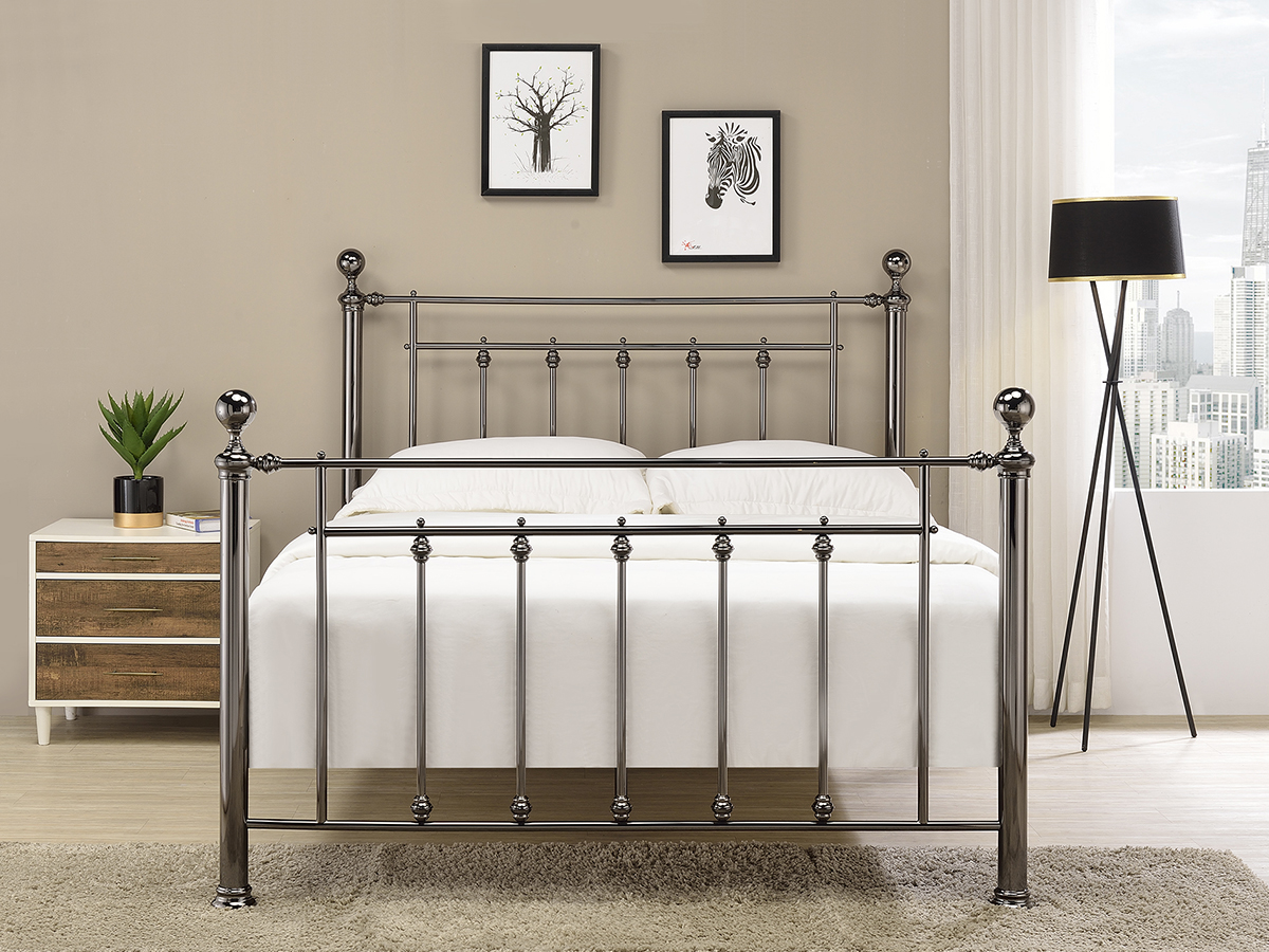 Type Of Metal Beds at Marshall Hite blog